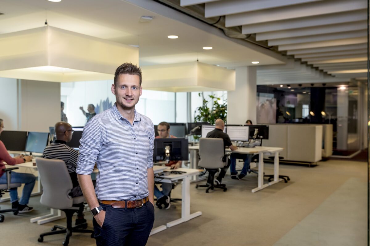 De eerste stappen richting de cloud - Wigo4it