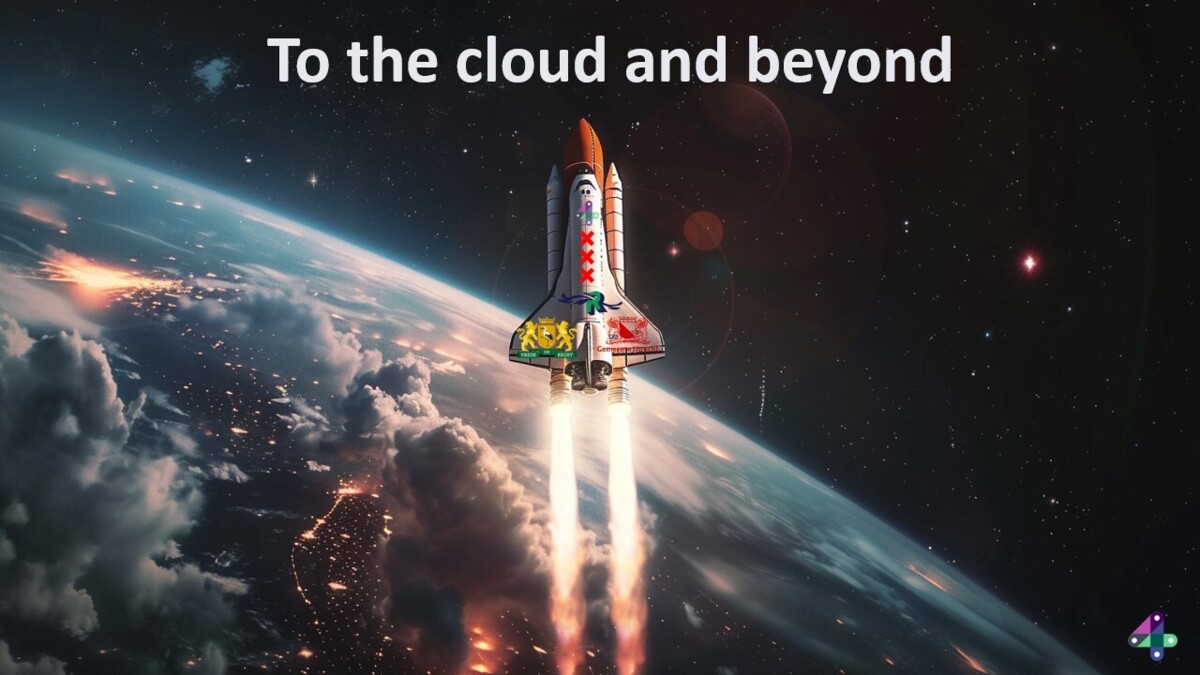 Eindfase van onze cloudreis van start - Wigo4it