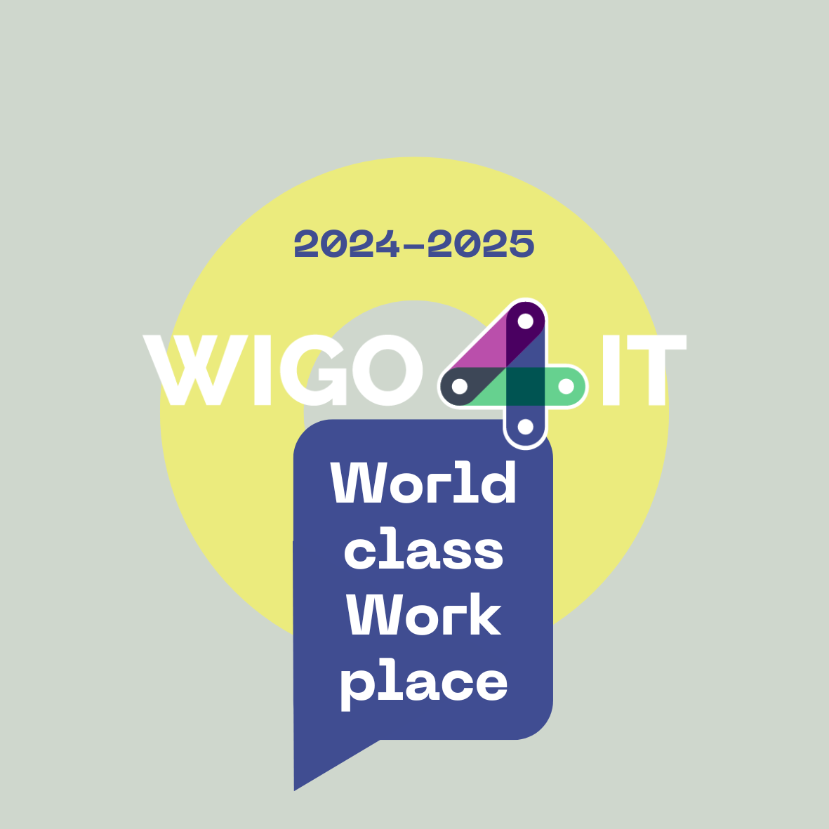 World class Work place - Wigo4it